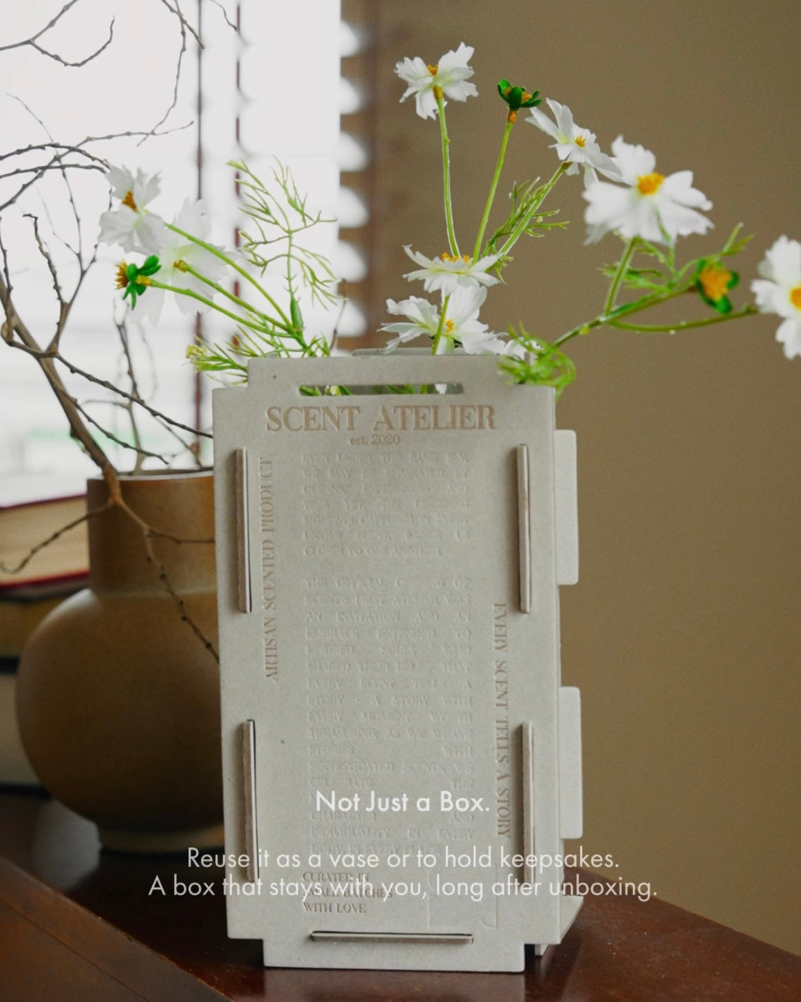 [NOT FOR SALE] Scent Atelier Gift Box