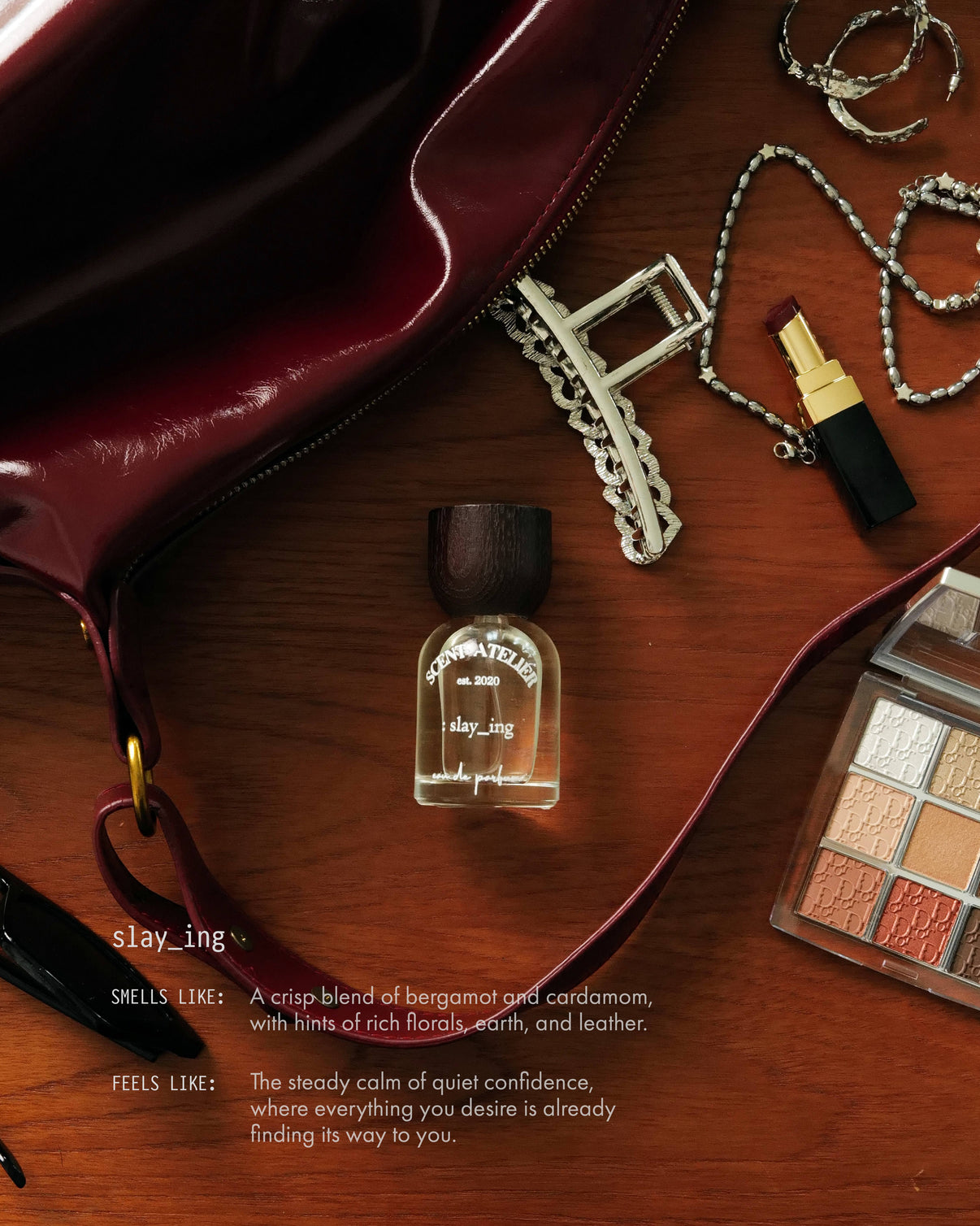 Slay Ing Scent Atelier